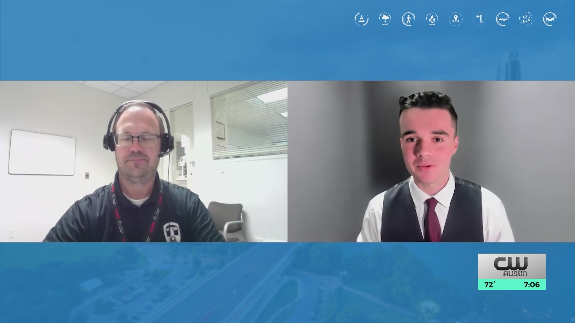 QNA: Austin's HSEM Emergency Calendar Contest