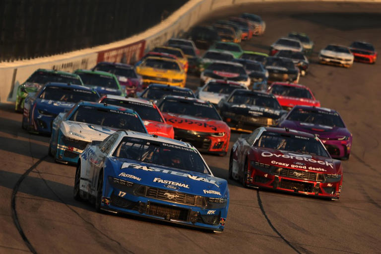 NASCAR returns to Newton: The four things to know ahead of the Iowa ...