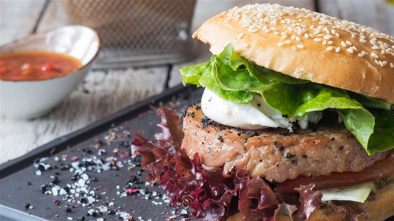 18 Ingredient Additions To Elevate Tuna Patties
