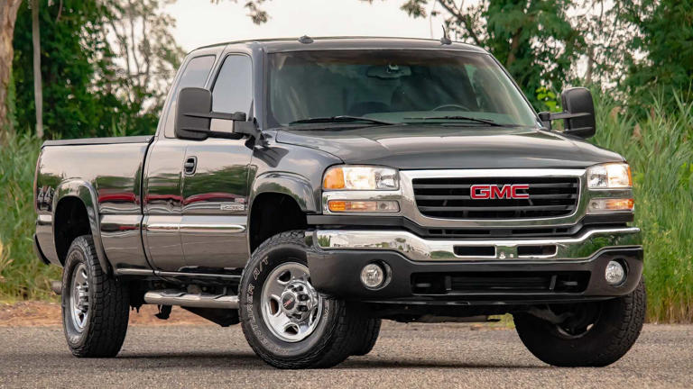 8 Badass Trucks That Pair Manual Transmissions And Monster Torque