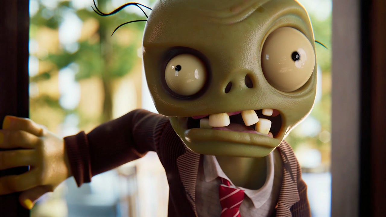 Plants vs. Zombies: Replanted - Official Announce Trailer | Nintendo ...