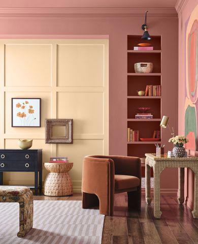 If You Can't Find Your New Paint Color in Sherwin-Williams' 2026 ...
