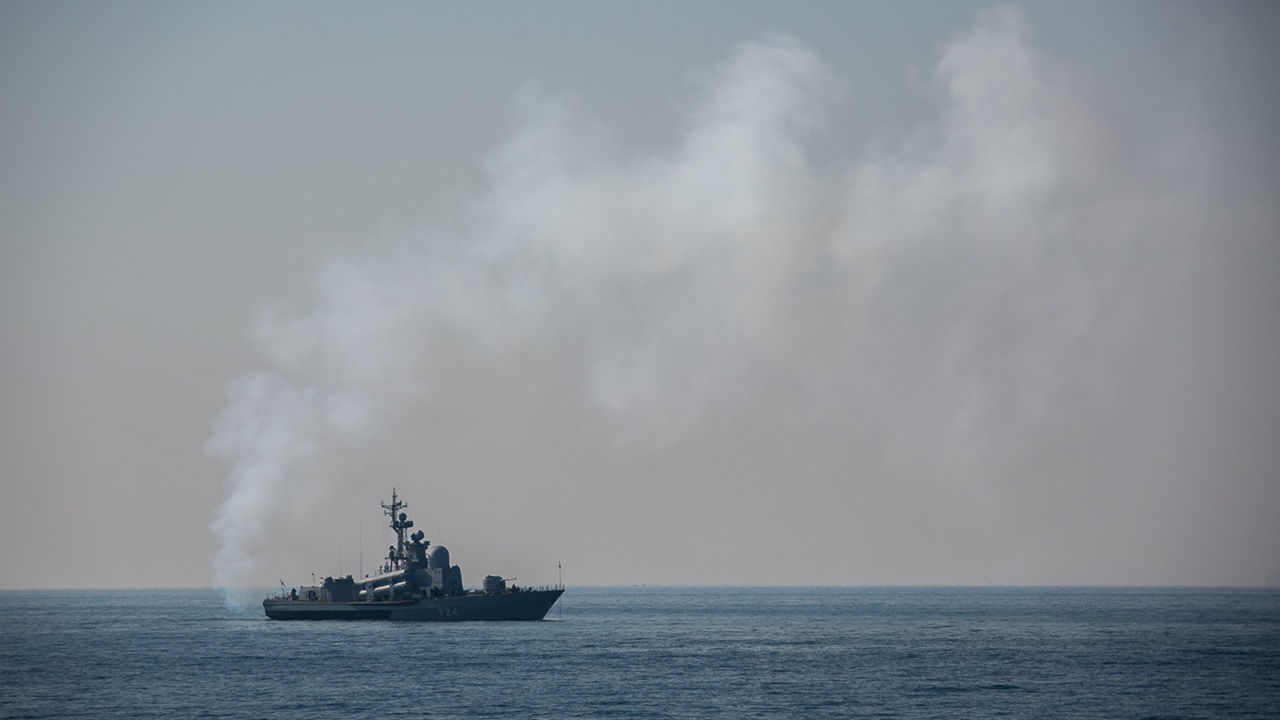 Russia’s “July Storm” Black Sea Exercises Showcase New Naval Drone ...