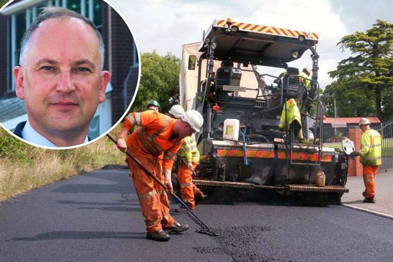 County’s £10m approach to road problems defended