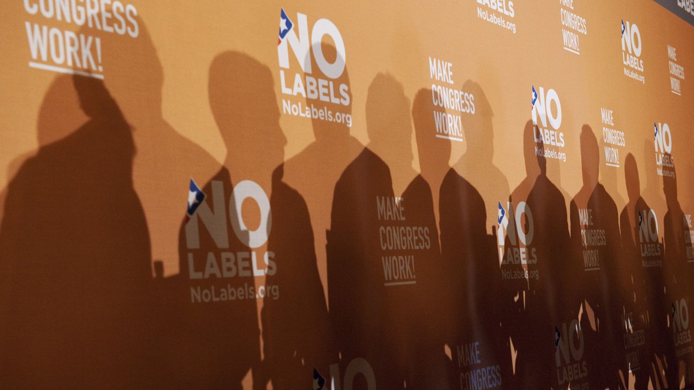 No Labels Party plots 2026 comeback in Arizona