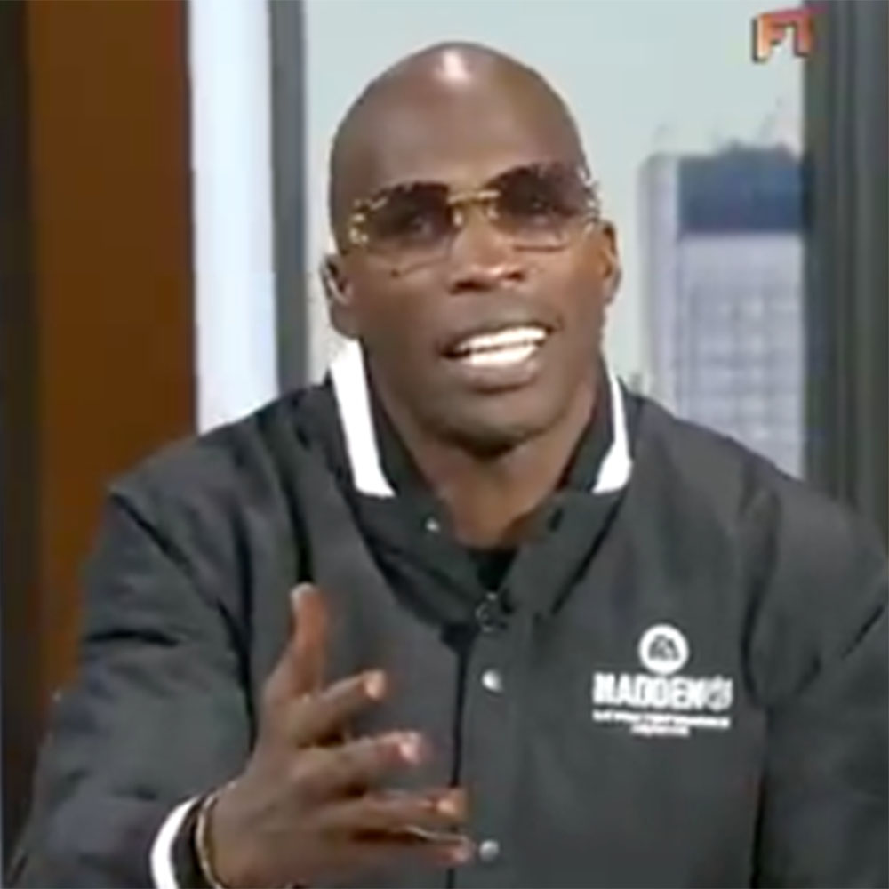 Shannon Sharpe’s good NFL friend Chad Johnson angles to take over his ...