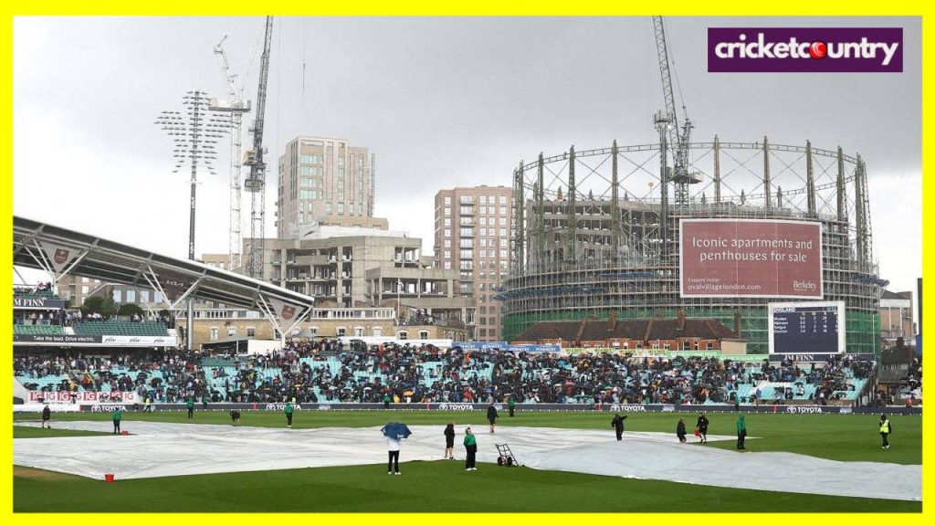Ind vs Eng 5th Test: Rain causes delay in start of 2nd session