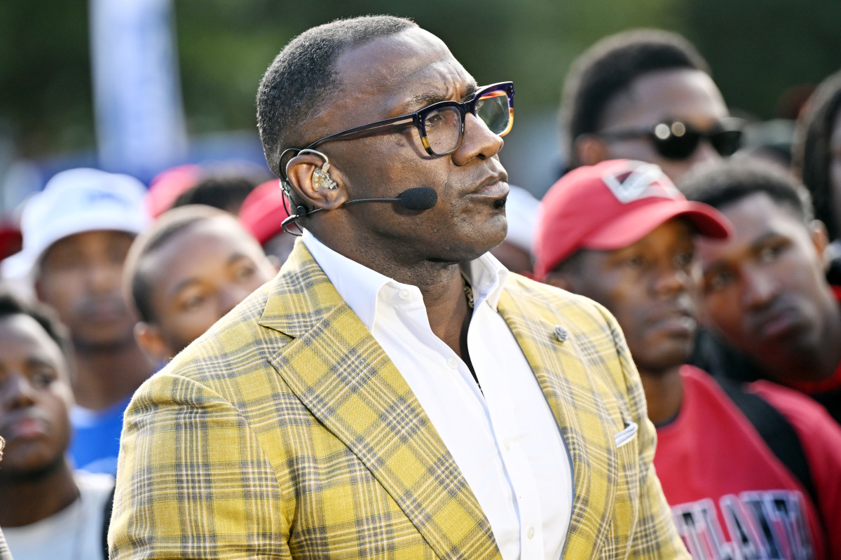 Shannon Sharpe Regrets Bad Timing of ESPN Ouster
