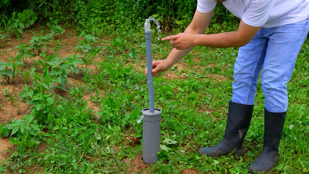 Eco-friendly Alternative for Pumping with no Electricity