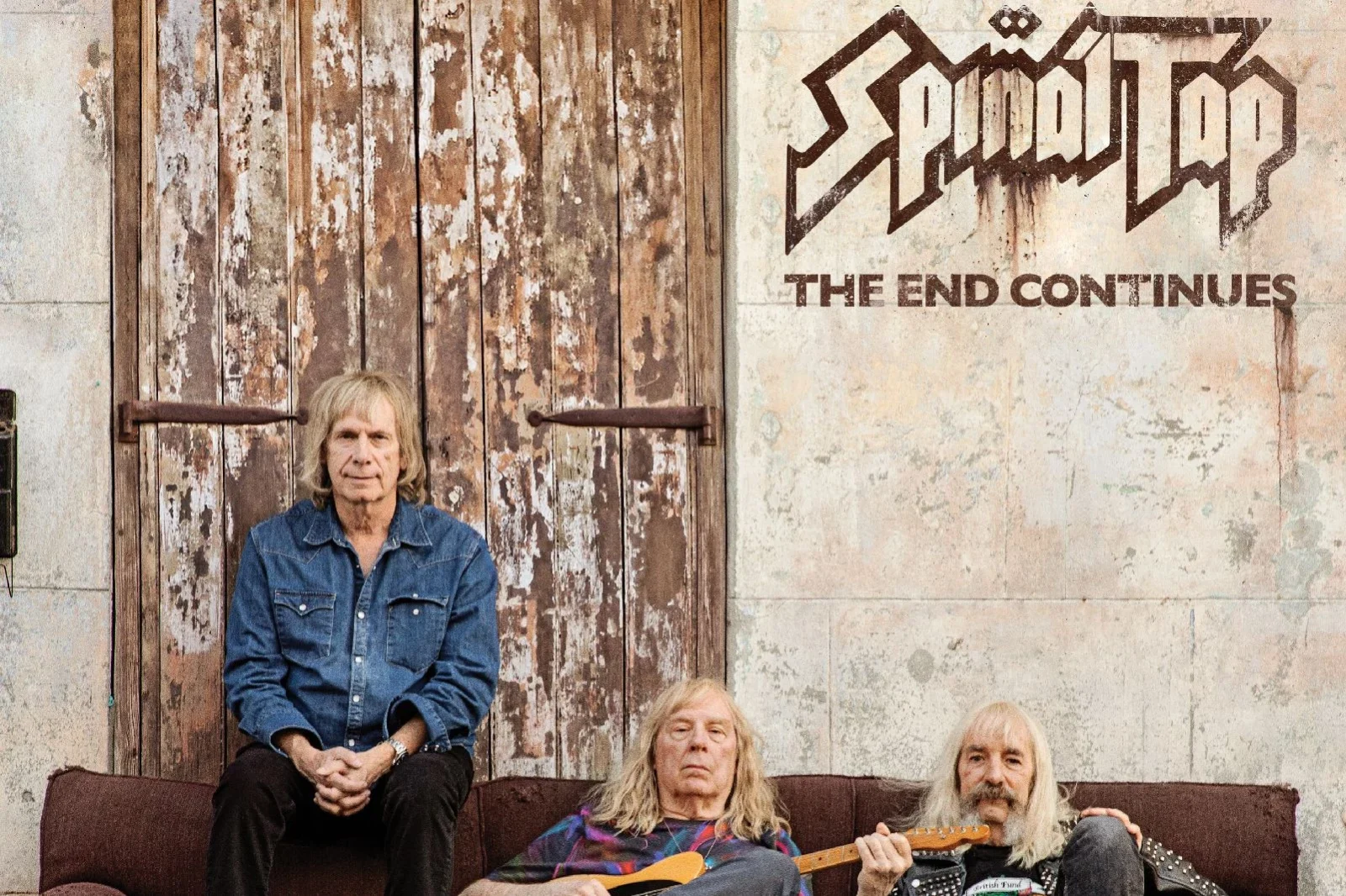 Spinal Tap Announces New Album, ‘The End Continues’