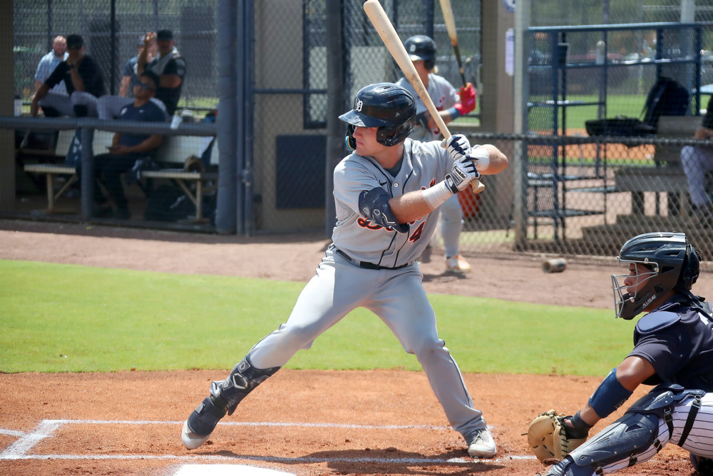 Fantasy baseball prospects with the best hit tools - top rookie ...