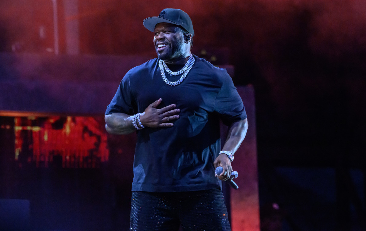 50 Cent and Benzino Reignite Feud After Trading Insults