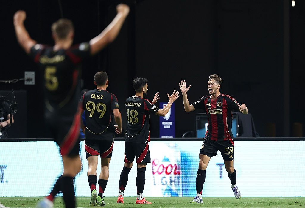 Atlanta looking to rebound in Leagues Cup