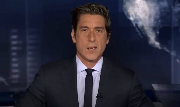 ABC's David Muir fans' 'hearts hurt' as he stalls show for 'lowest of ...