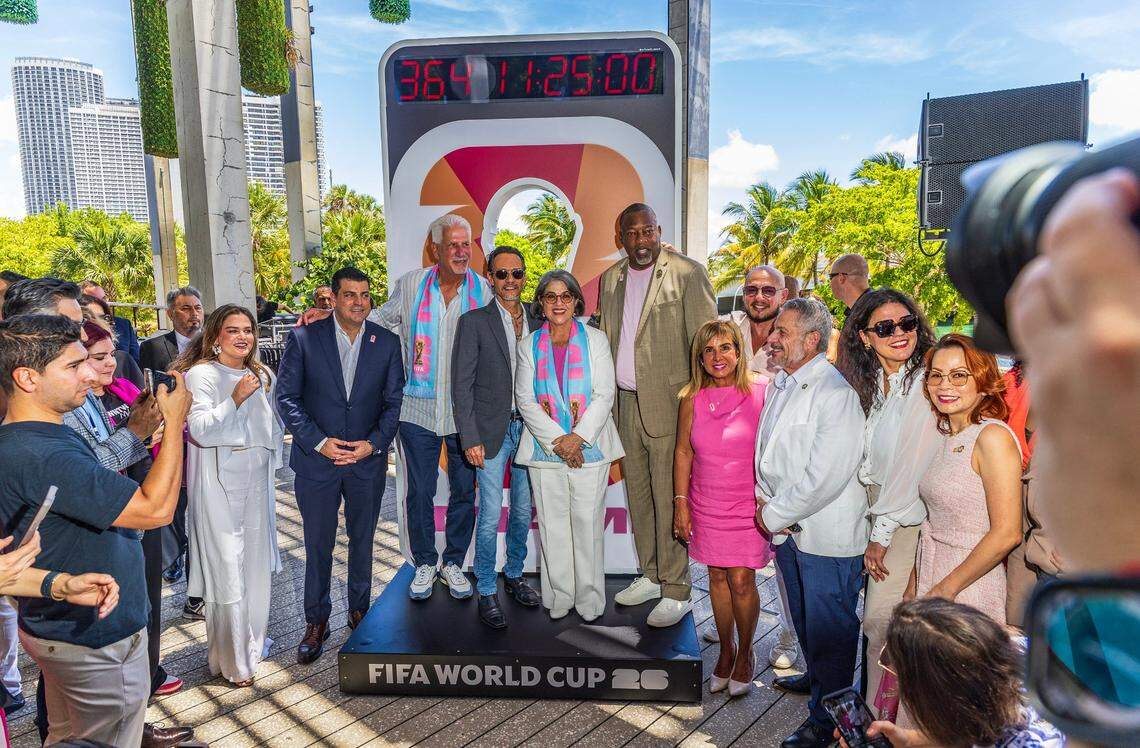 Commissioner: Miami-Dade budget is ‘Game of Thrones.' FIFA wins ...