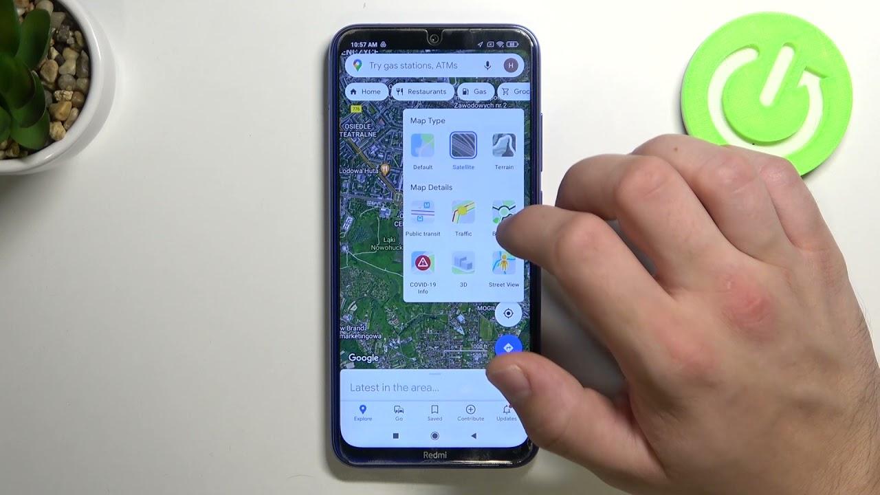 Cómo optimizar Google Maps en tu Xiaomi para ahorrar batería y mejorar ...