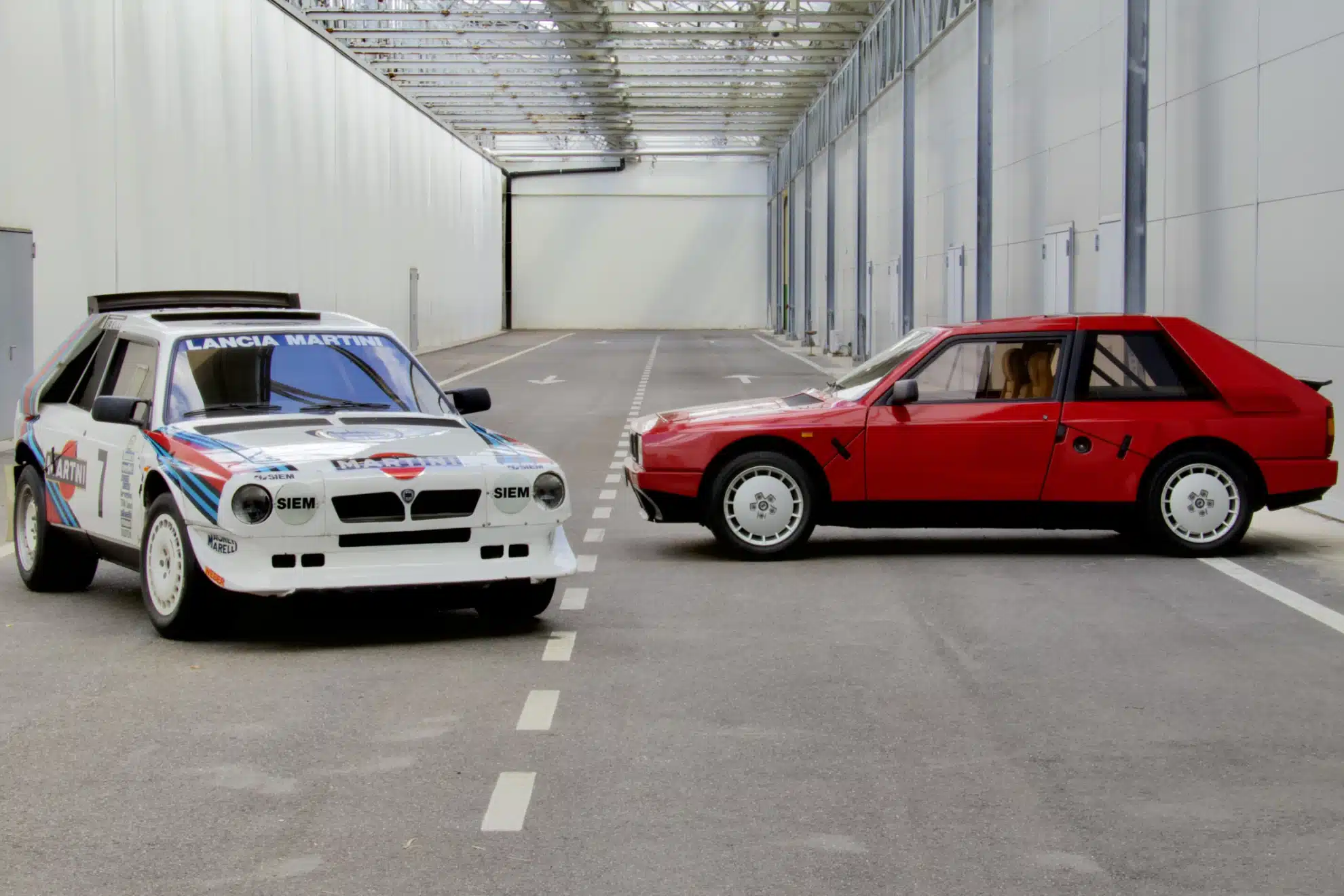 Lancia Delta S4: 40 anni fa nasceva la belva dei rally Gruppo B