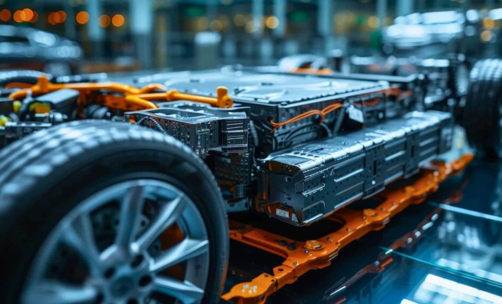 This Battery Recharges in 12 Minutes and Lasts 500,000 km: Blade Cell ...