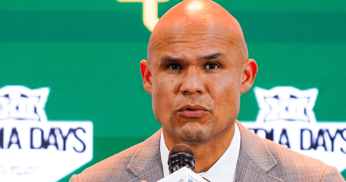 Dave Aranda apologizes for ‘misstep’ after repeatedly using slur in ...