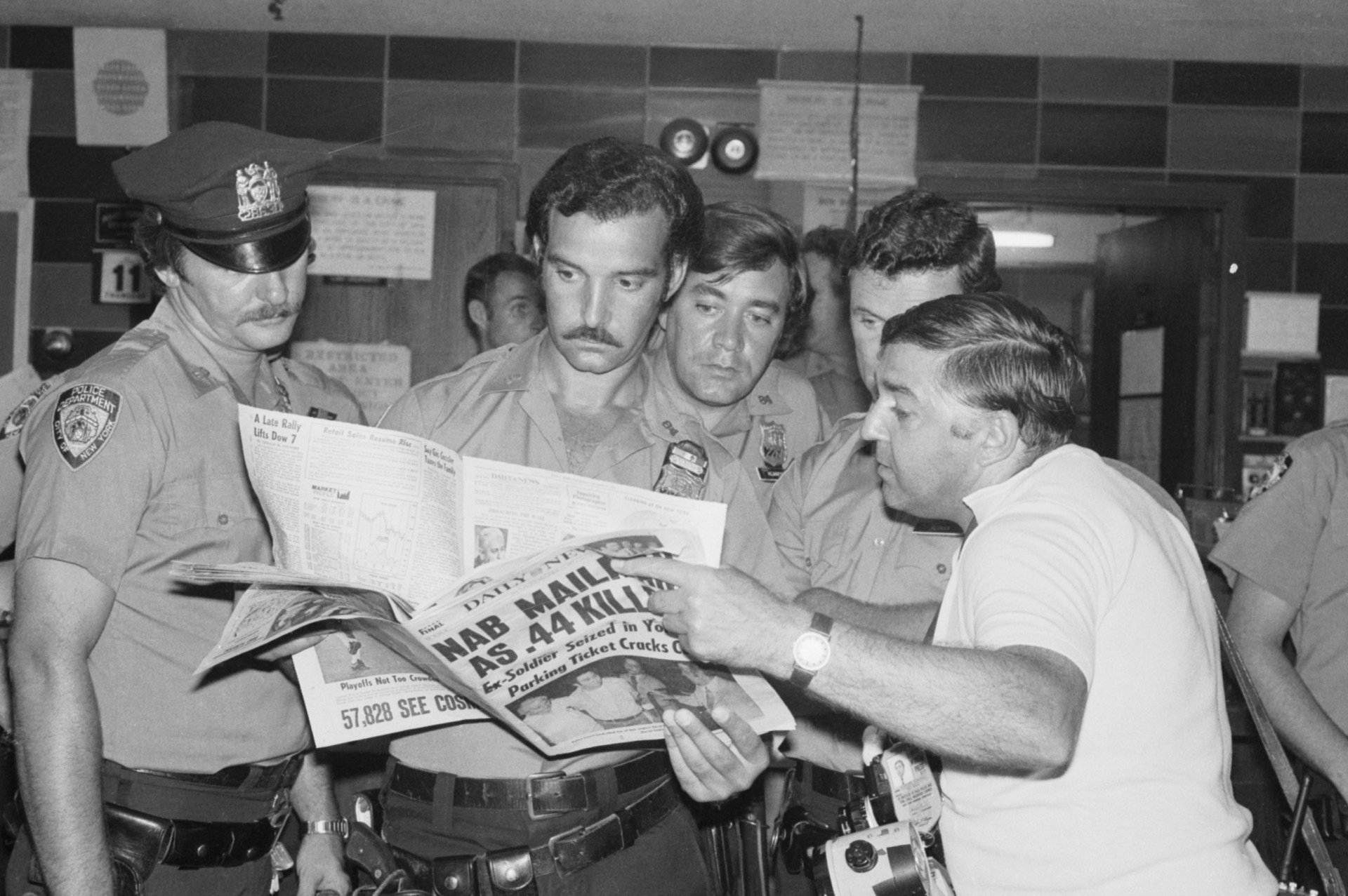 One of Netflix's 'most chilling series' races up chart