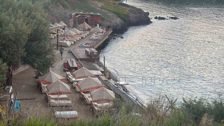 Kaddafi’nin eski danışmanı Bodrum’da isyan etti: "İskelemi yıktılar ...