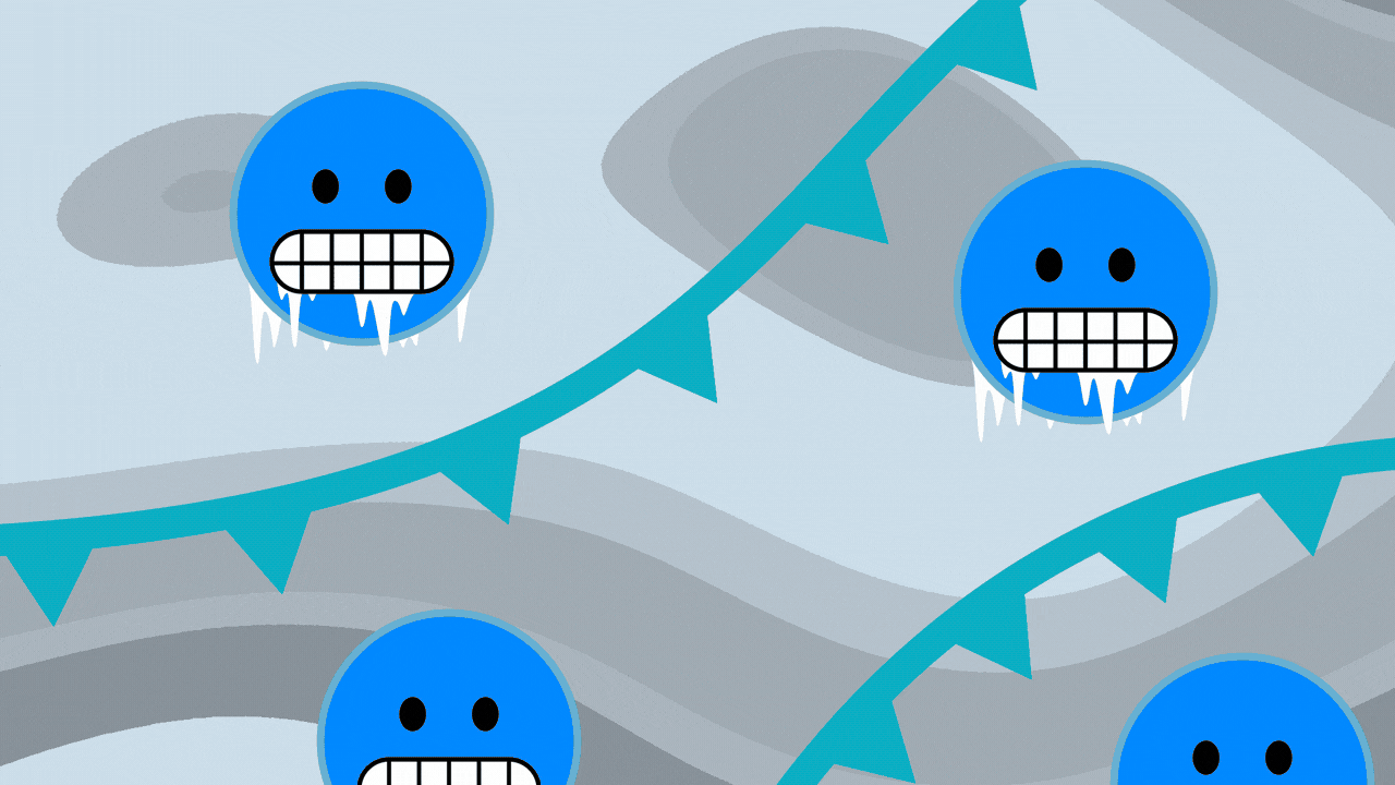 Get ready for the winter storm hitting North Alabama this weekend