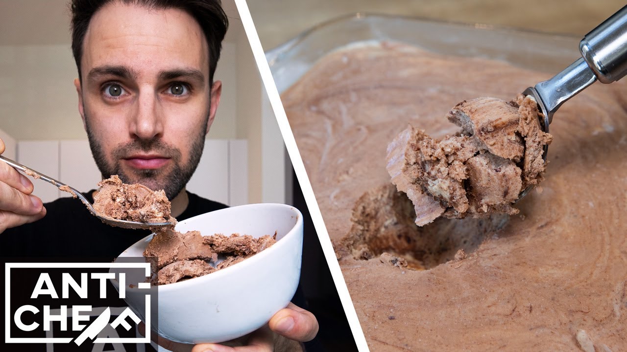 Homemade ice cream made super easy