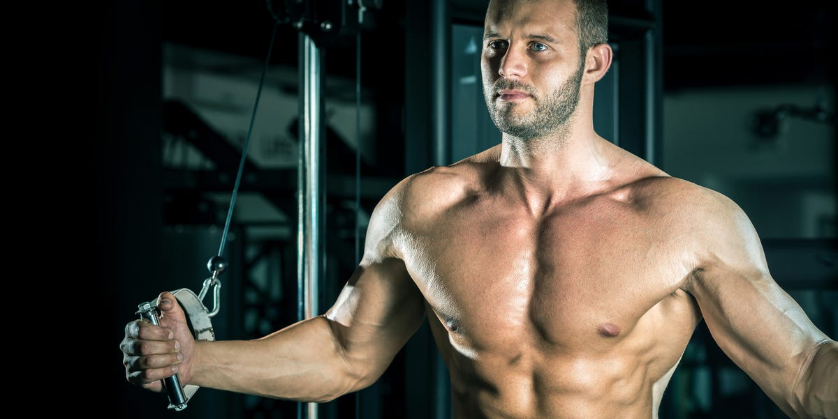 5 Exercises That Can Help Build a Big, Strong Lower Chest