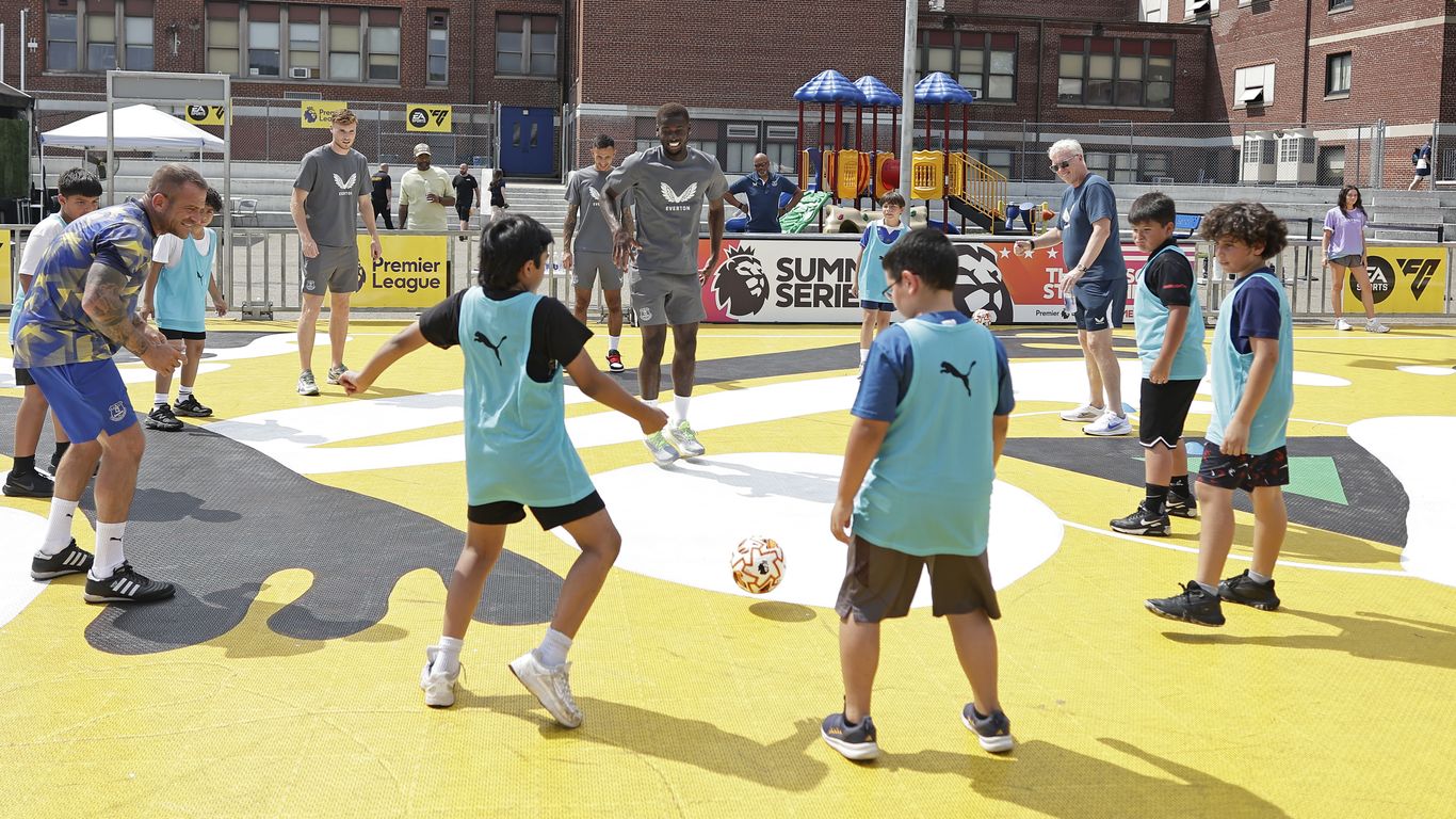 Trump brings back the Presidential Fitness Test in public schools