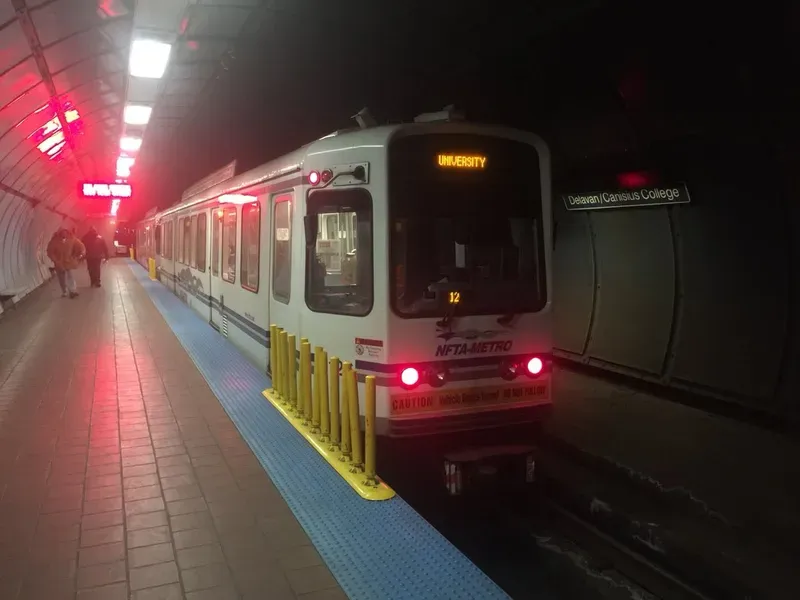 Metro Rail expansion takes step forward