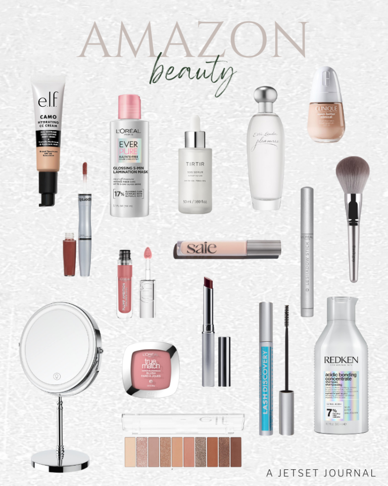 Trending Beauty Products You Can Get on Amazon