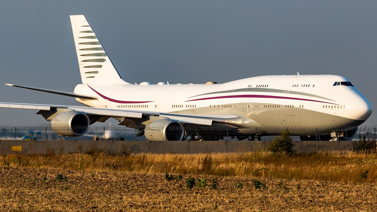 Report: Qatari jet gifted to Trump could be ready by summer