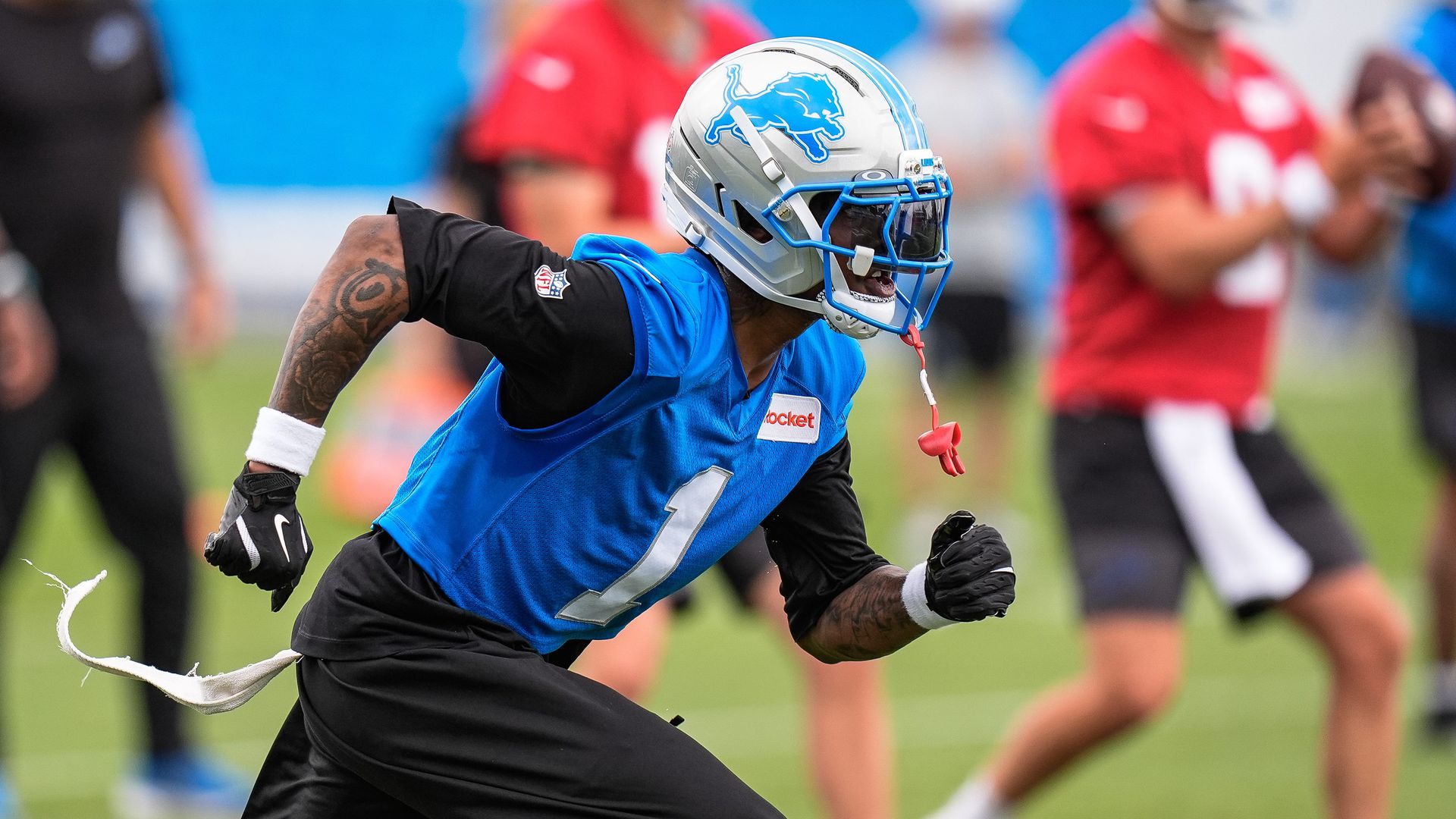 2025 Detroit Lions updated depth chart: Preseason vs. Chargers