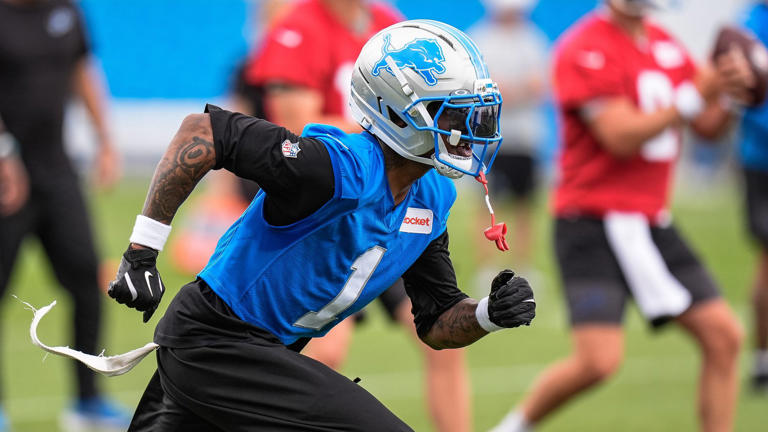 2025 Detroit Lions updated depth chart: Preseason vs. Chargers