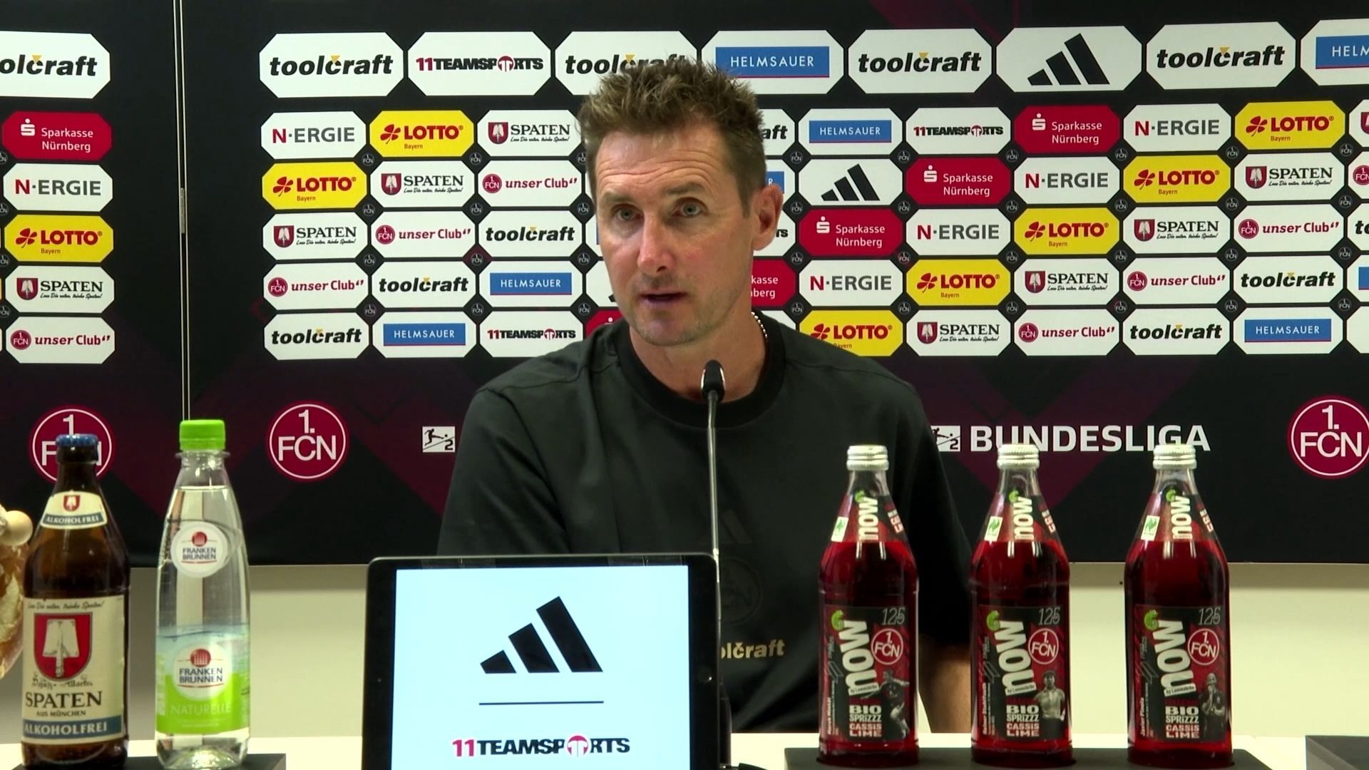 FCN-Pressekonferenz: Neue Saison, alter Kapitän