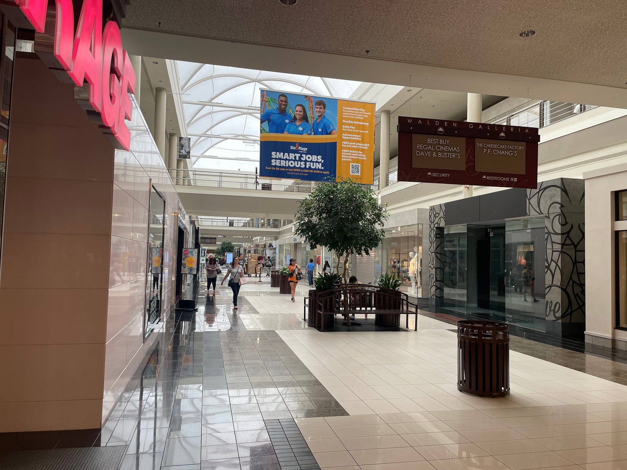 West Herr WBEN Buffalo Business Report - Thurday, July 31st, 2025
