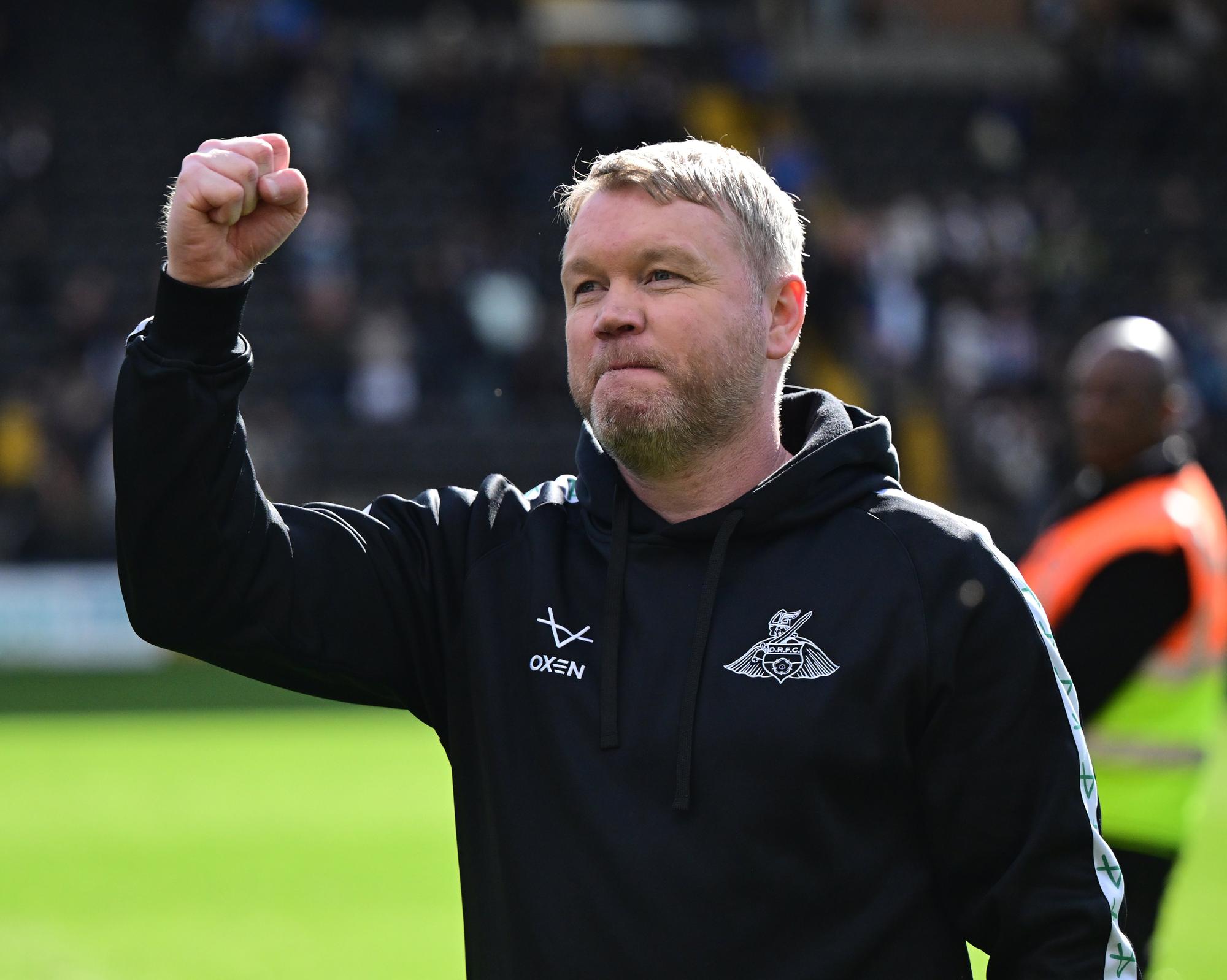 Doncaster Rovers press notes: Champions League stats, Exeter City ...