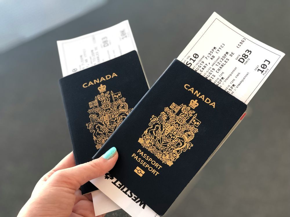 Canada slips in ranking of world's most powerful passports for 2025