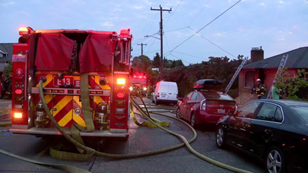 Investigation underway after 'suspicious' house fire in Seattle's ...