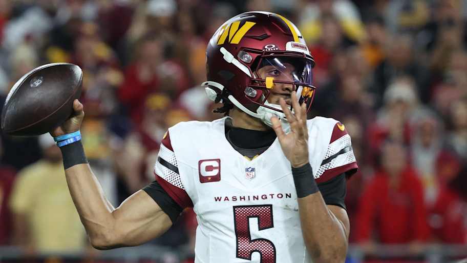 Trade value revealed for Commanders’ Jayden Daniels, Josh Allen ...