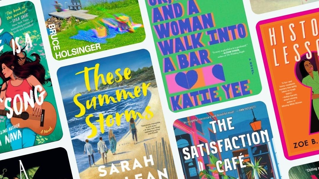 In a reading slump? Here are four new releases to check out from USA Today's books team