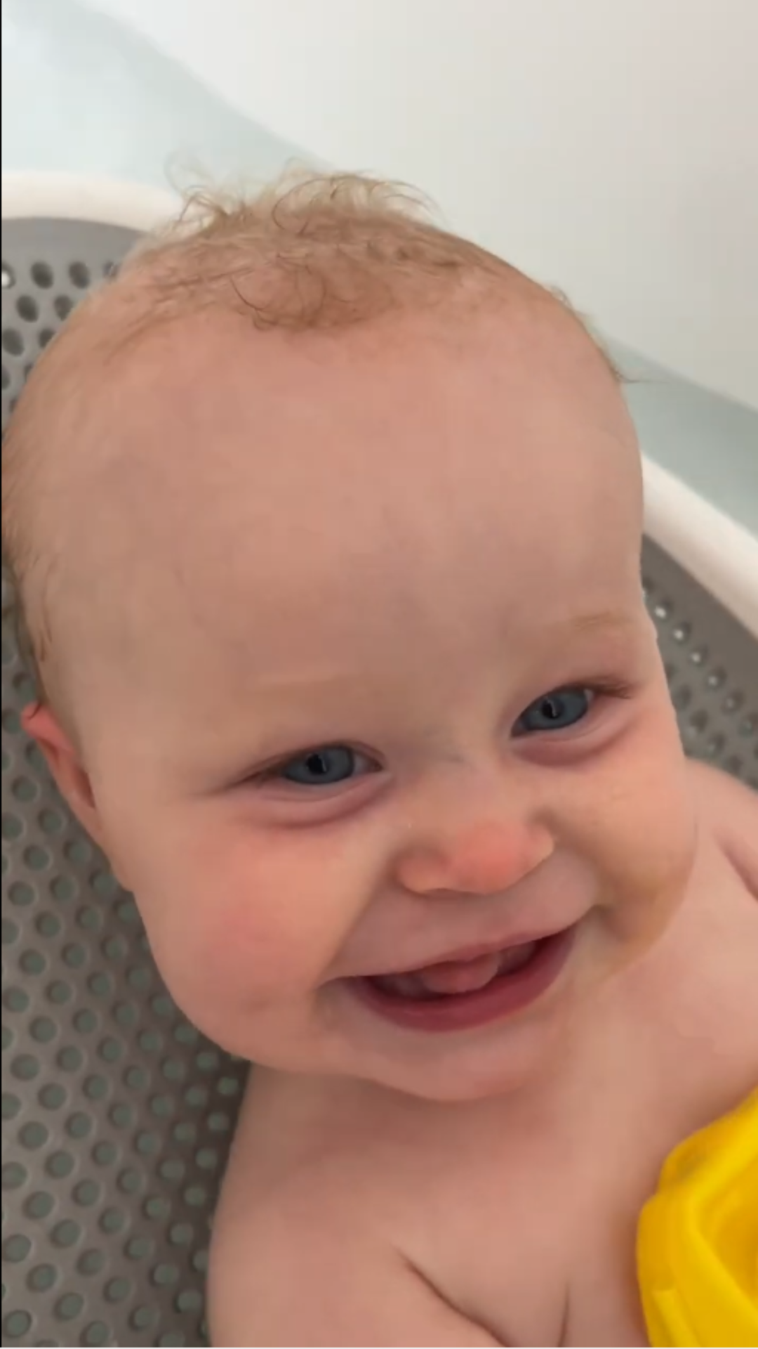 The Best Way to Clean Your Baby’s Toes