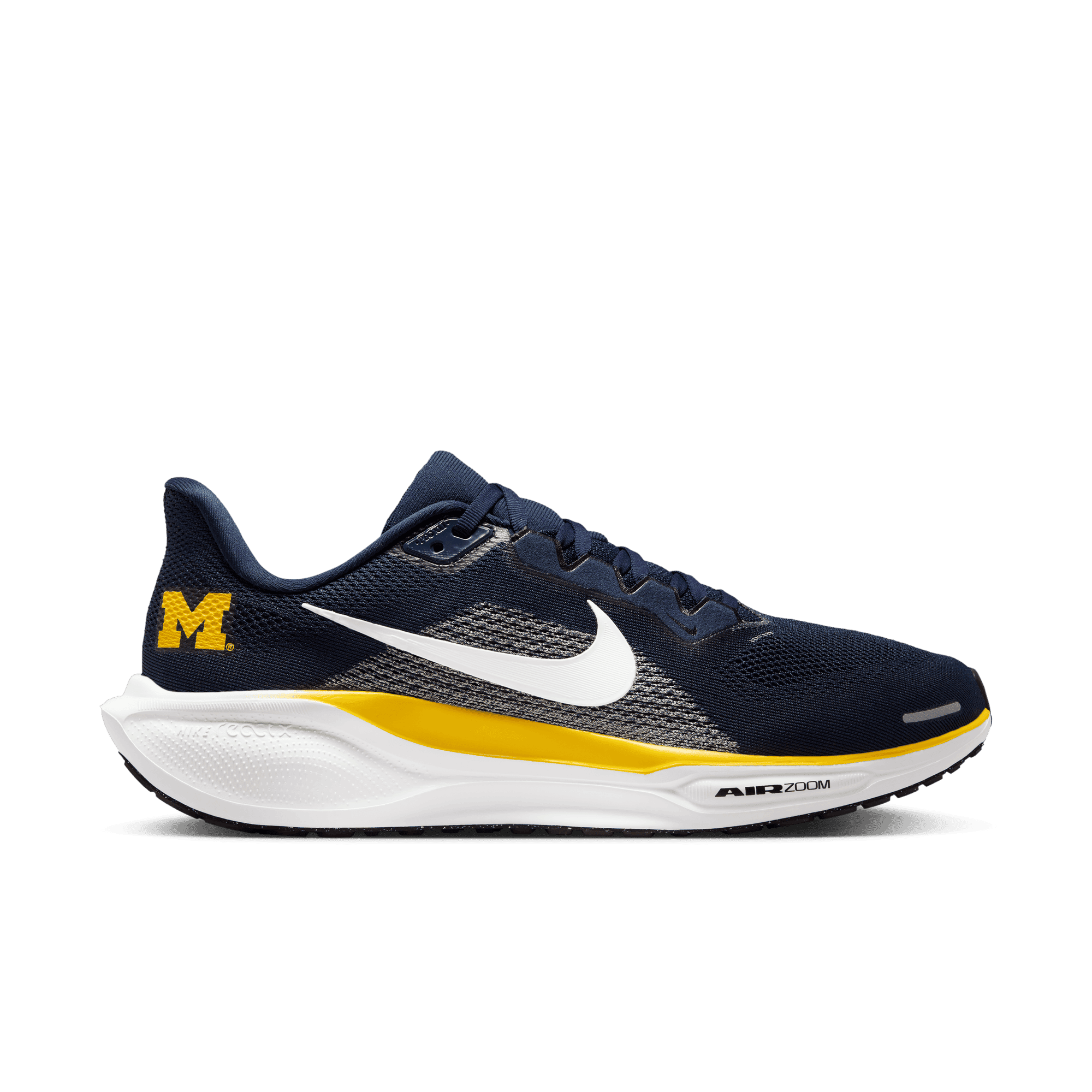 Nike releases Michigan running shoe to celebrate start of college ...