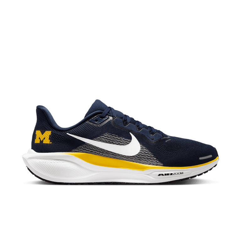 Nike releases Michigan running shoe to celebrate start of college ...