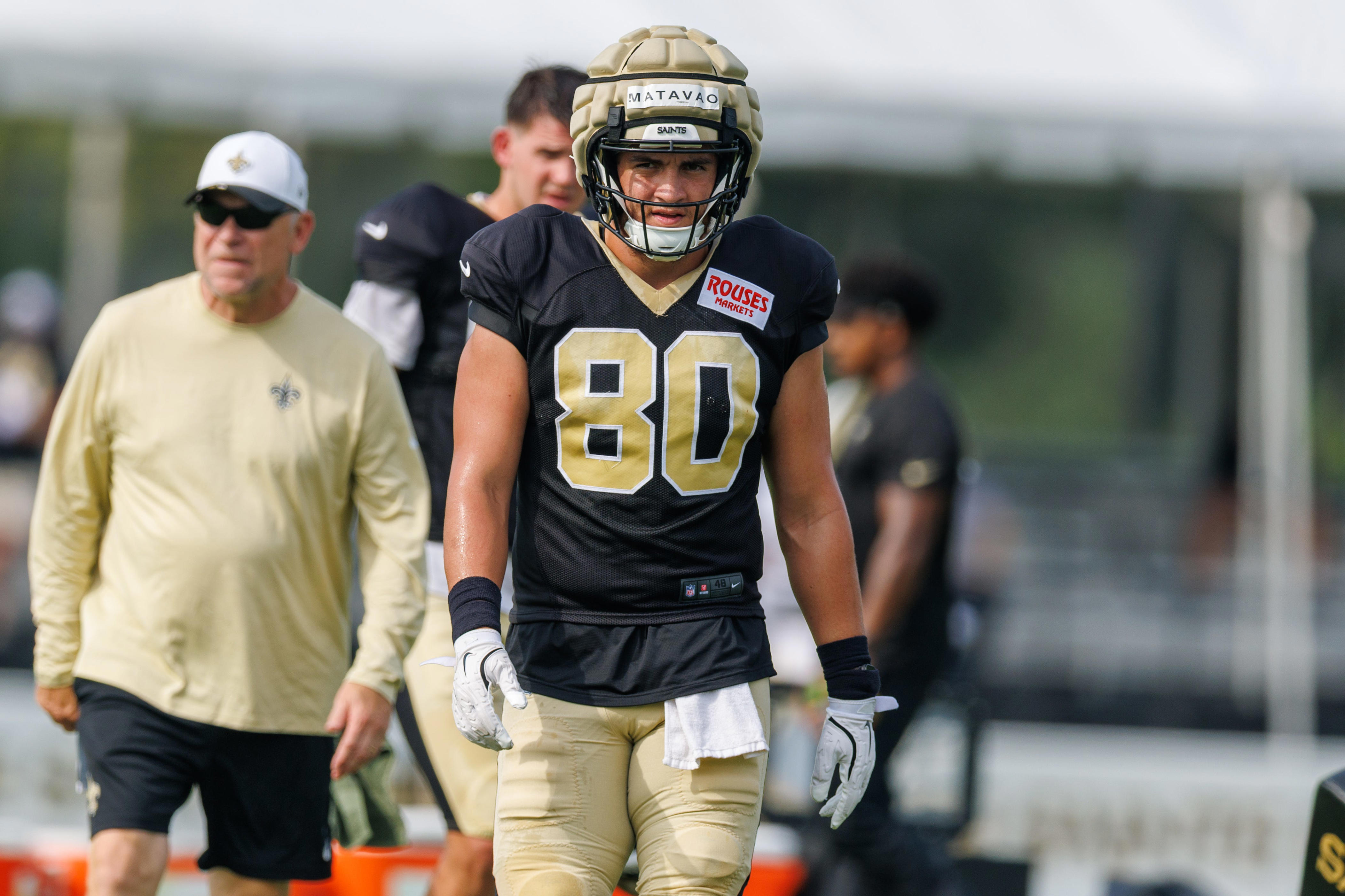 Former Bruin Maliki Matavao yet to thrive for New Orleans Saints in NFL ...