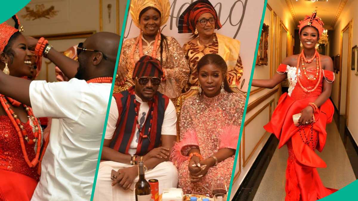 2baba: “From one woman to another” Video of pastor’s special prayer at ...