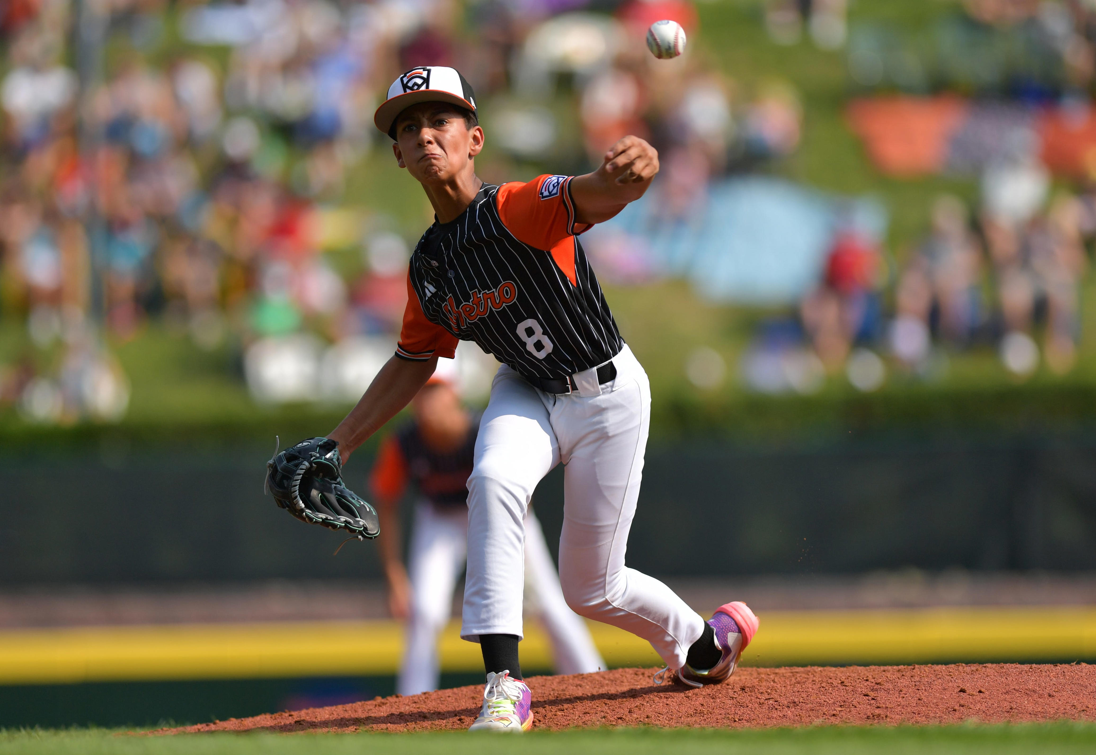 2025 Little League World Series regional tournaments: Full schedule for ...