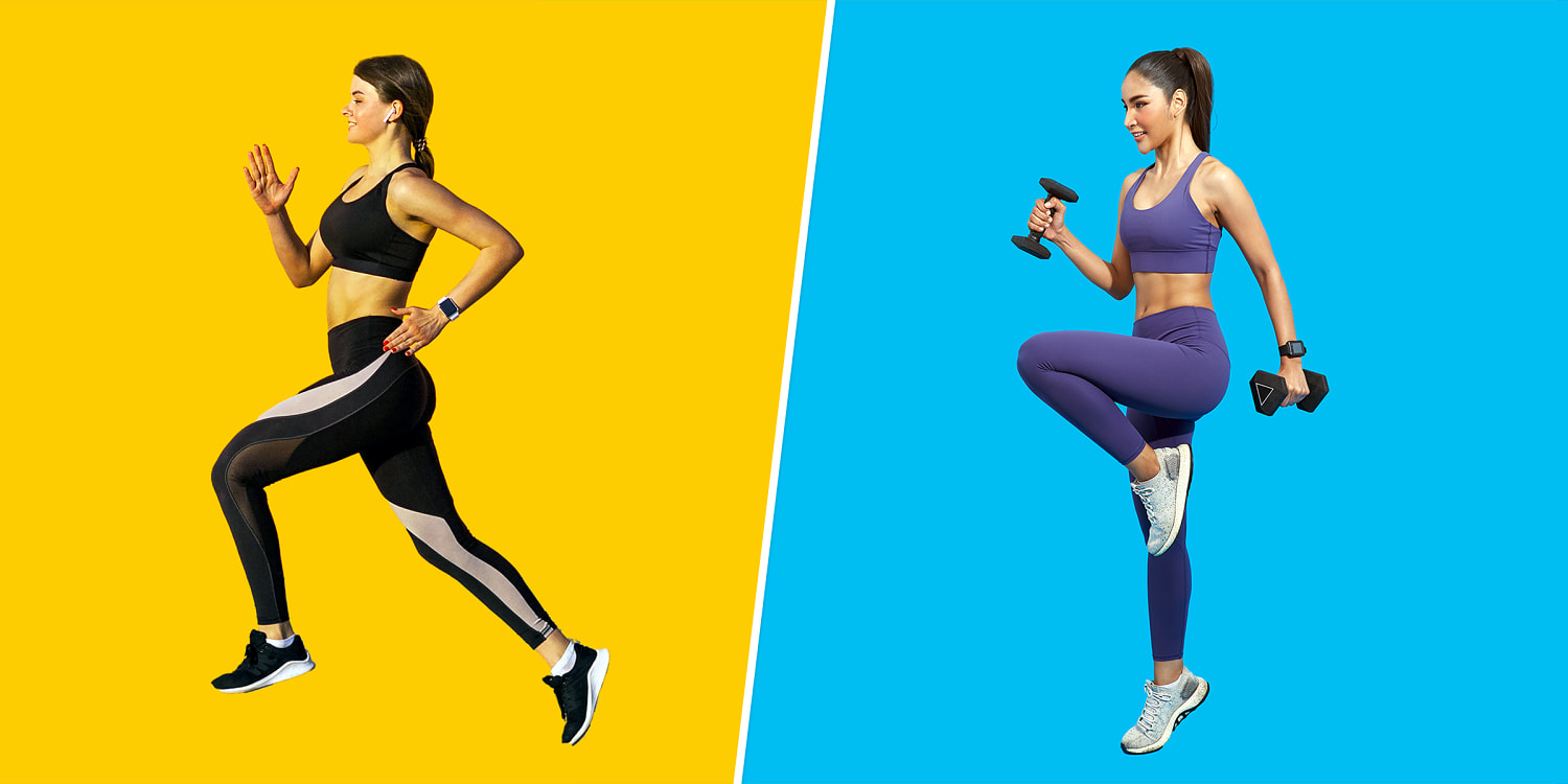 If You're Trying to Burn Belly Fat, This 1 Type of Workout Has an Edge