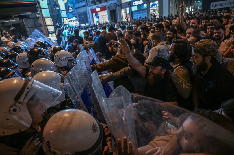 Foreign Office issues Turkey travel advice update