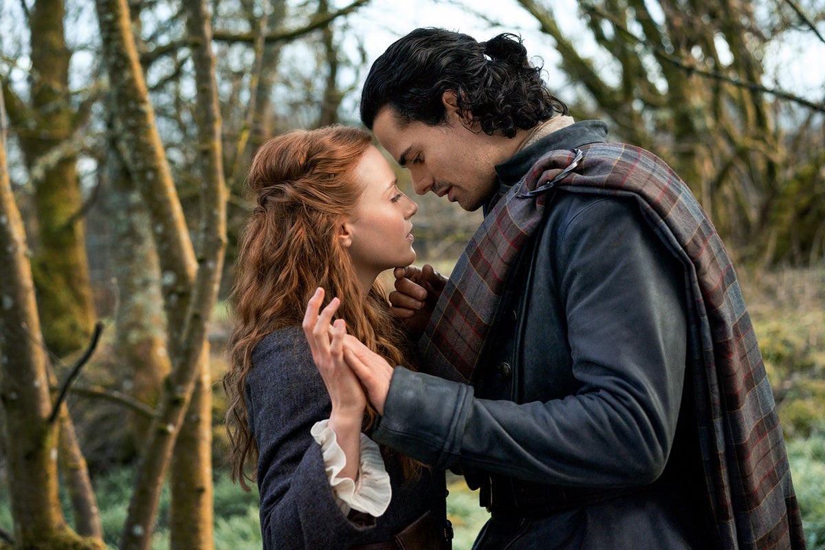 Outlander: My Blood review – this prequel plumbs the depths of ...